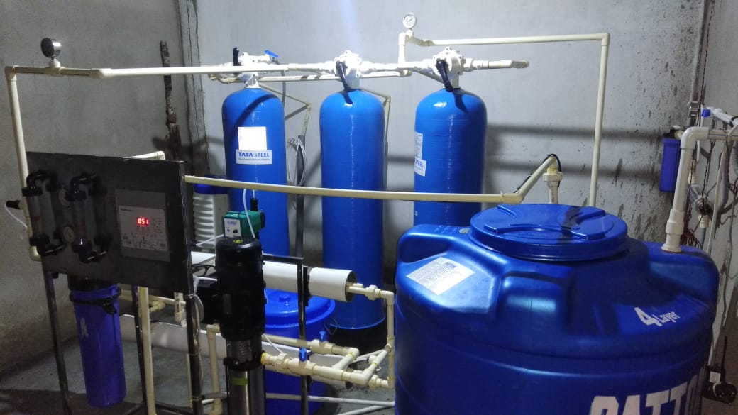 Advanced Portable RO & Dialysis Equipment